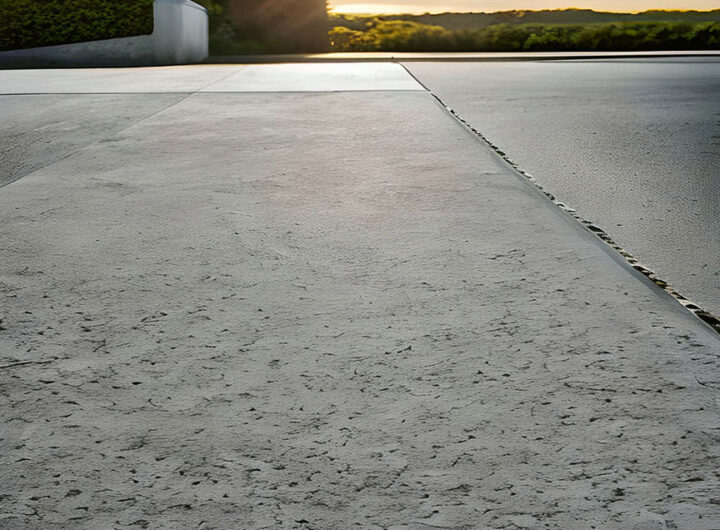 Translucent Concrete Stain